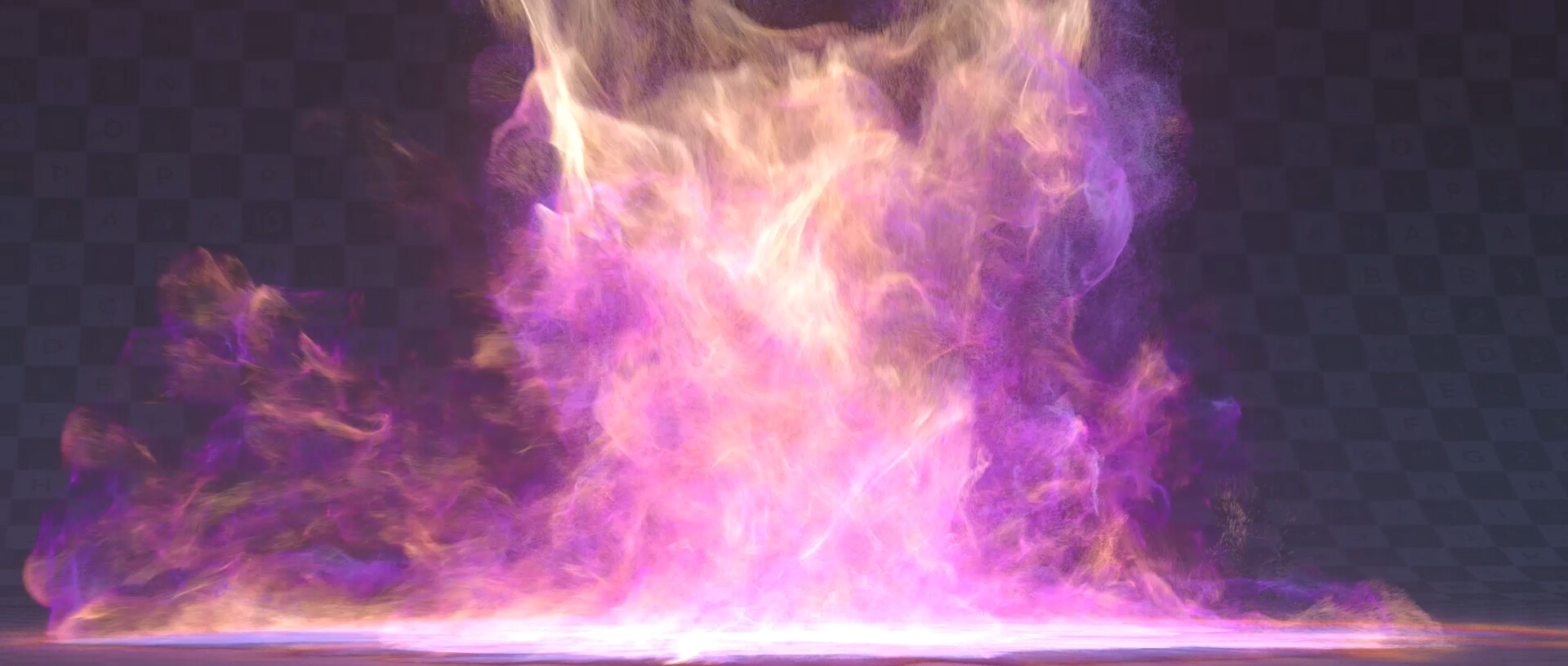 ArtStation - Magic blast R&D