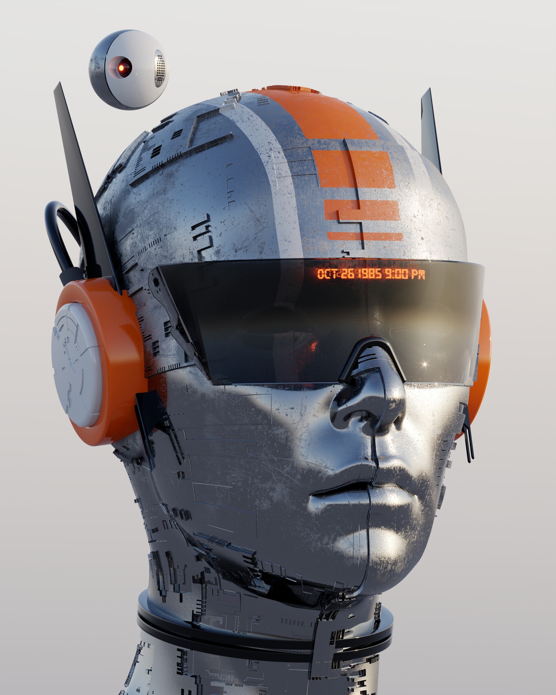 Urbanplastic - The MetaBorgs - Season 2