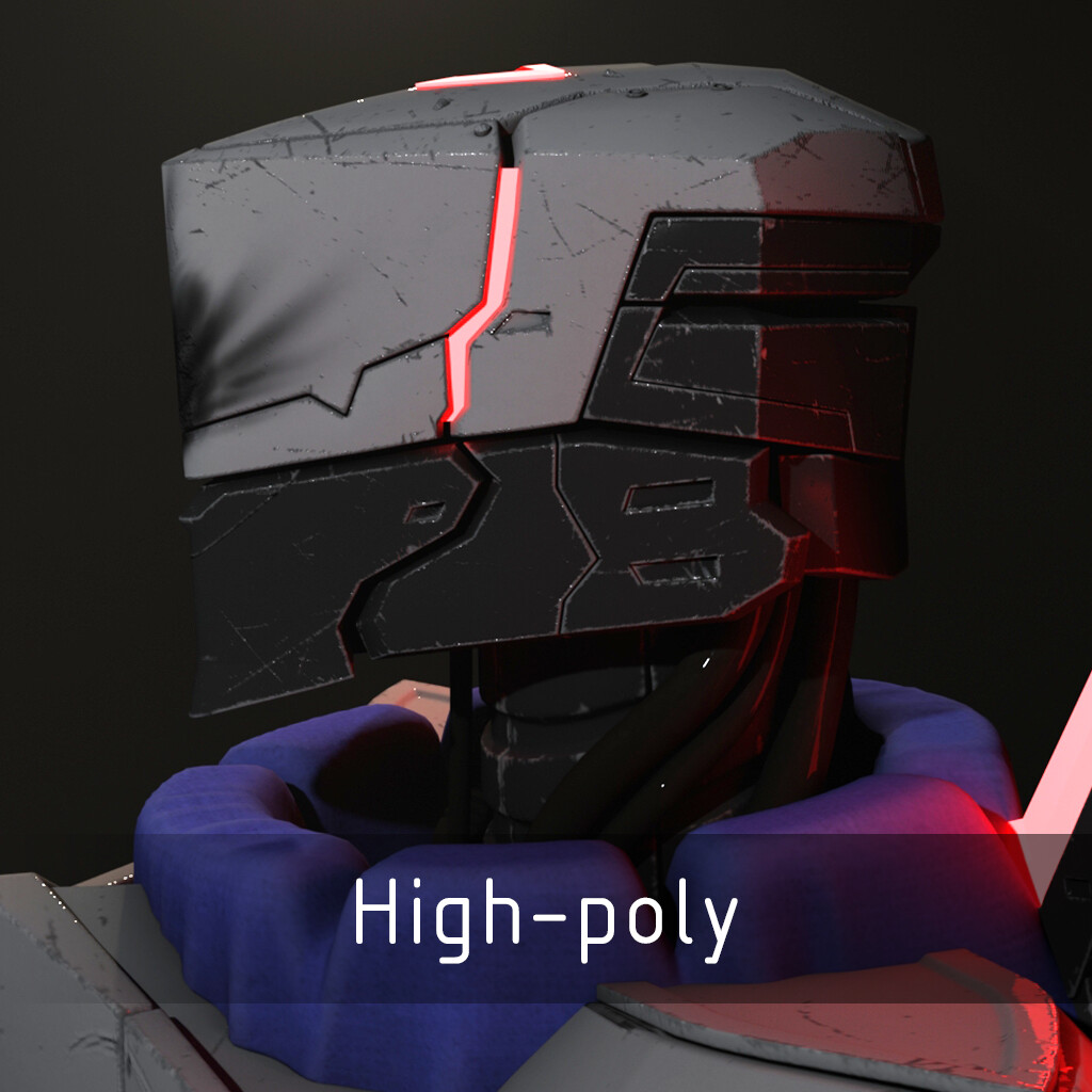 ArtStation - PROJECT: Zed