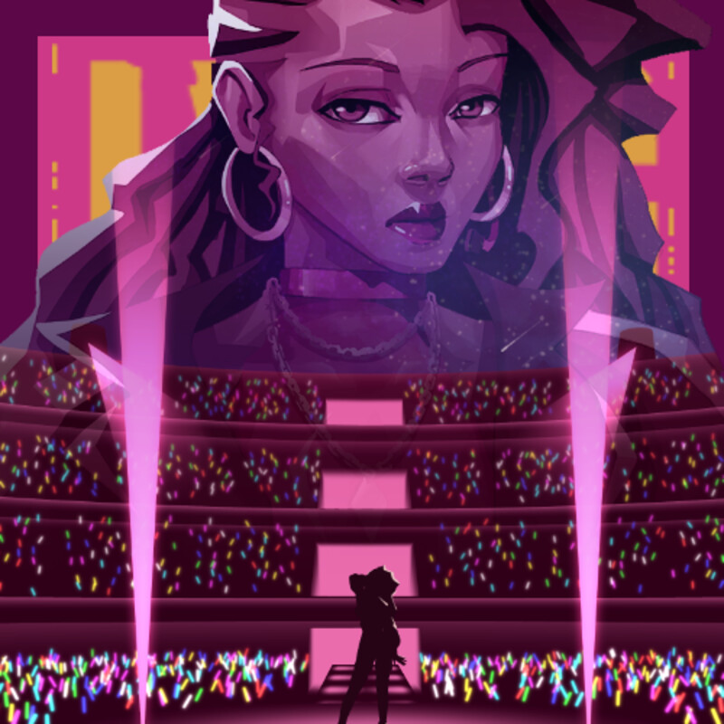 ArtStation - NikkiKaji