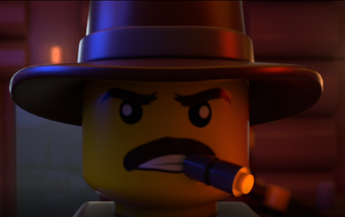 Jacob Slovak - Lego Short: Shot Breakdown