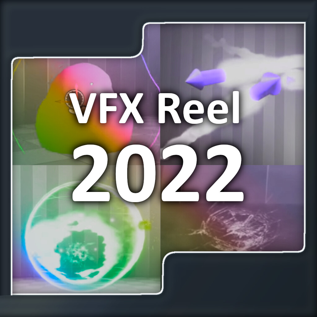 ArtStation - 2022 VFX Demo Reel