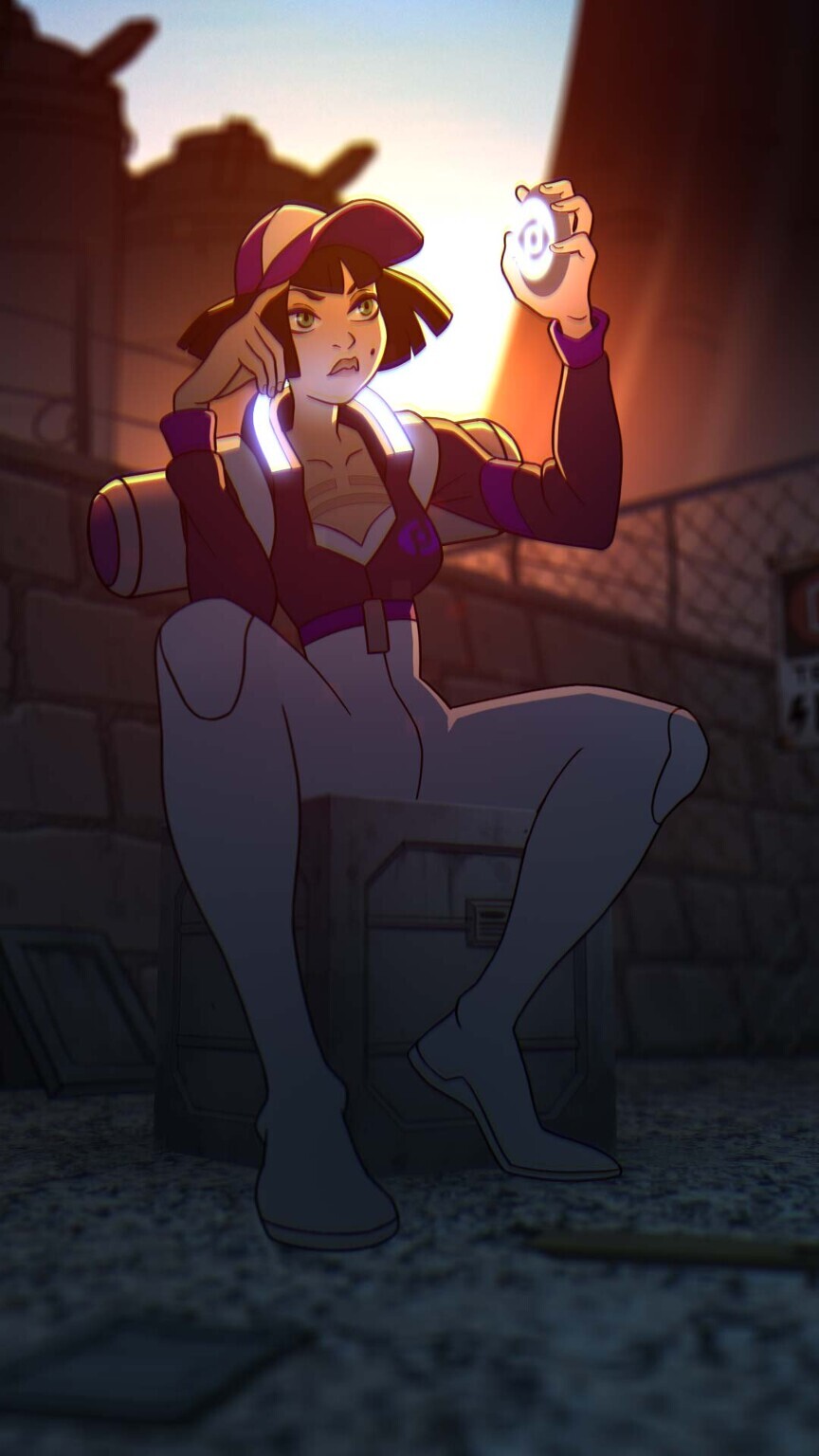 ArtStation - Booster - Draw This In Your Style