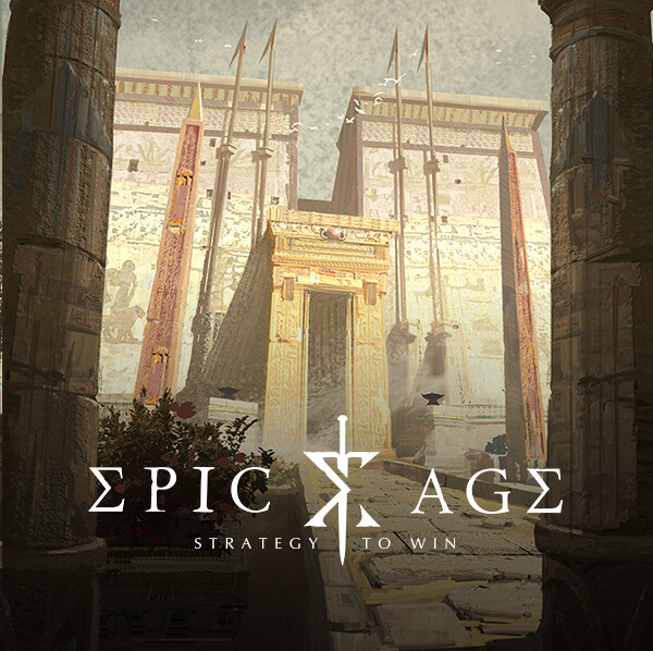 ArtStation - Egyptian Civilization