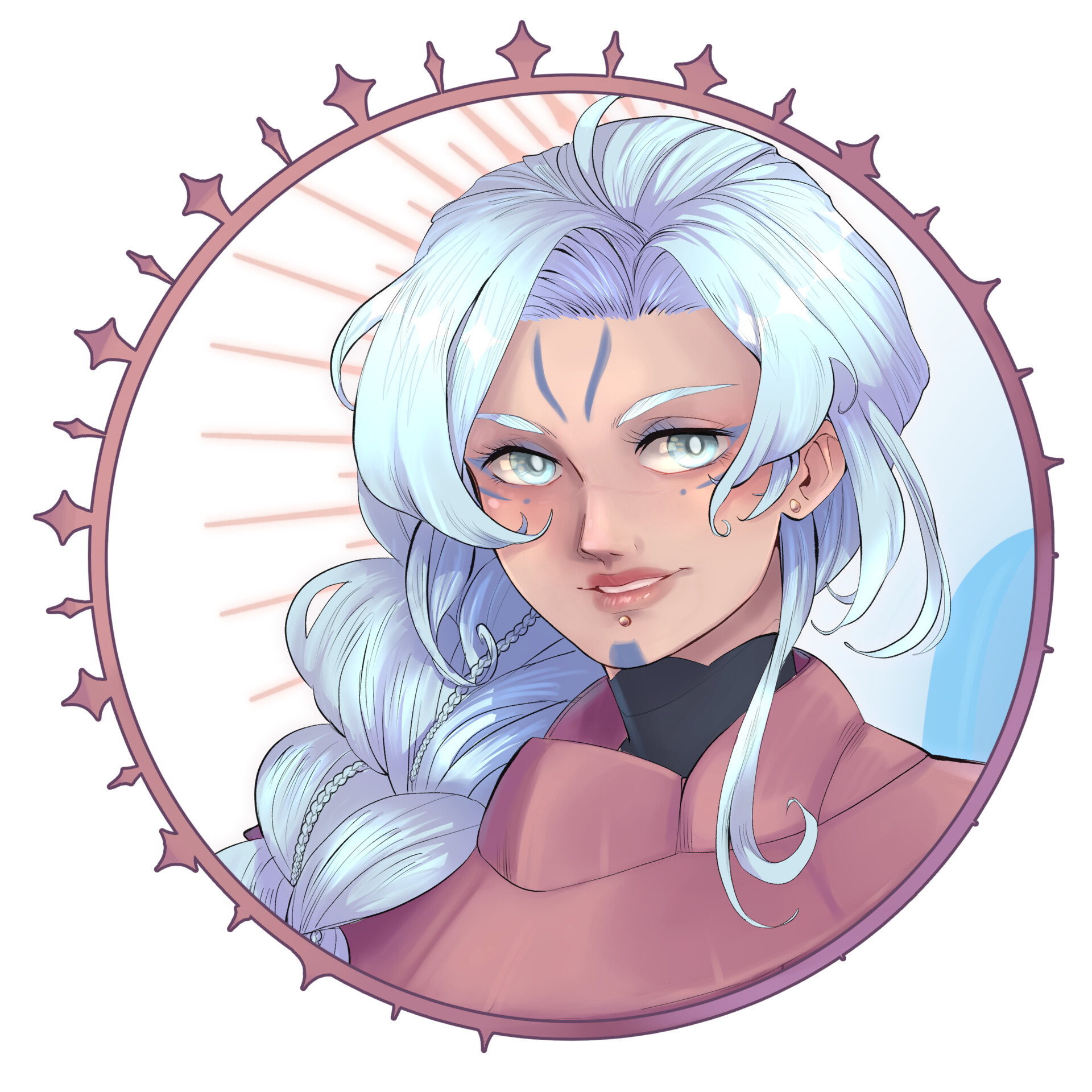 ArtStation - Lightside Leora