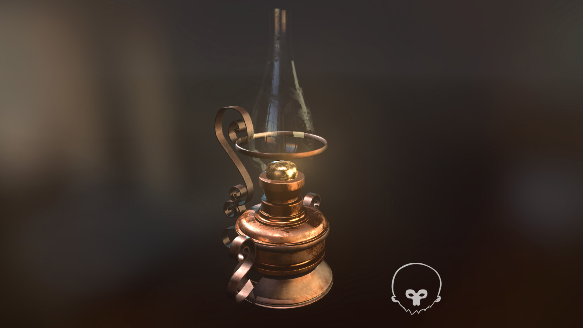 ArtStation - Horror Game VR - Props