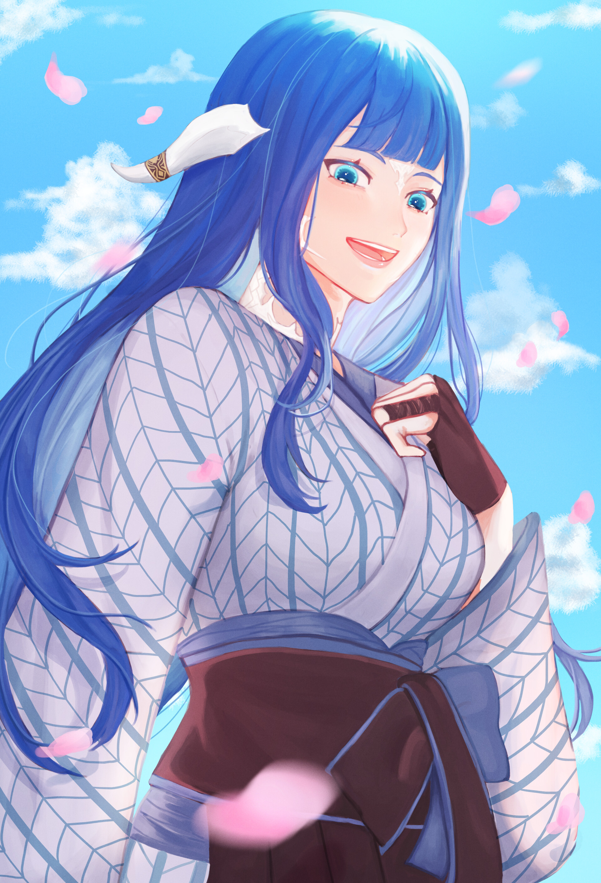 ArtStation - Akino, Commissioned