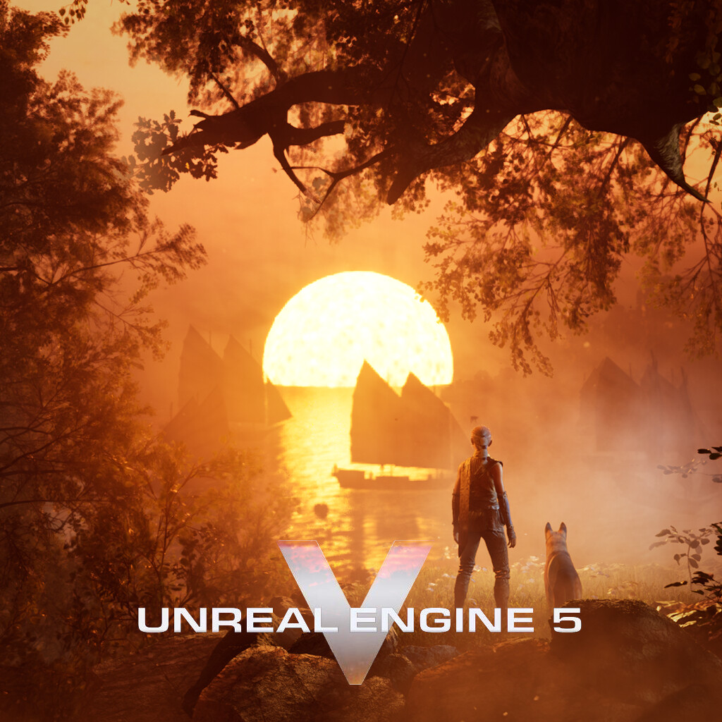 ArtStation - Sunset Invasion