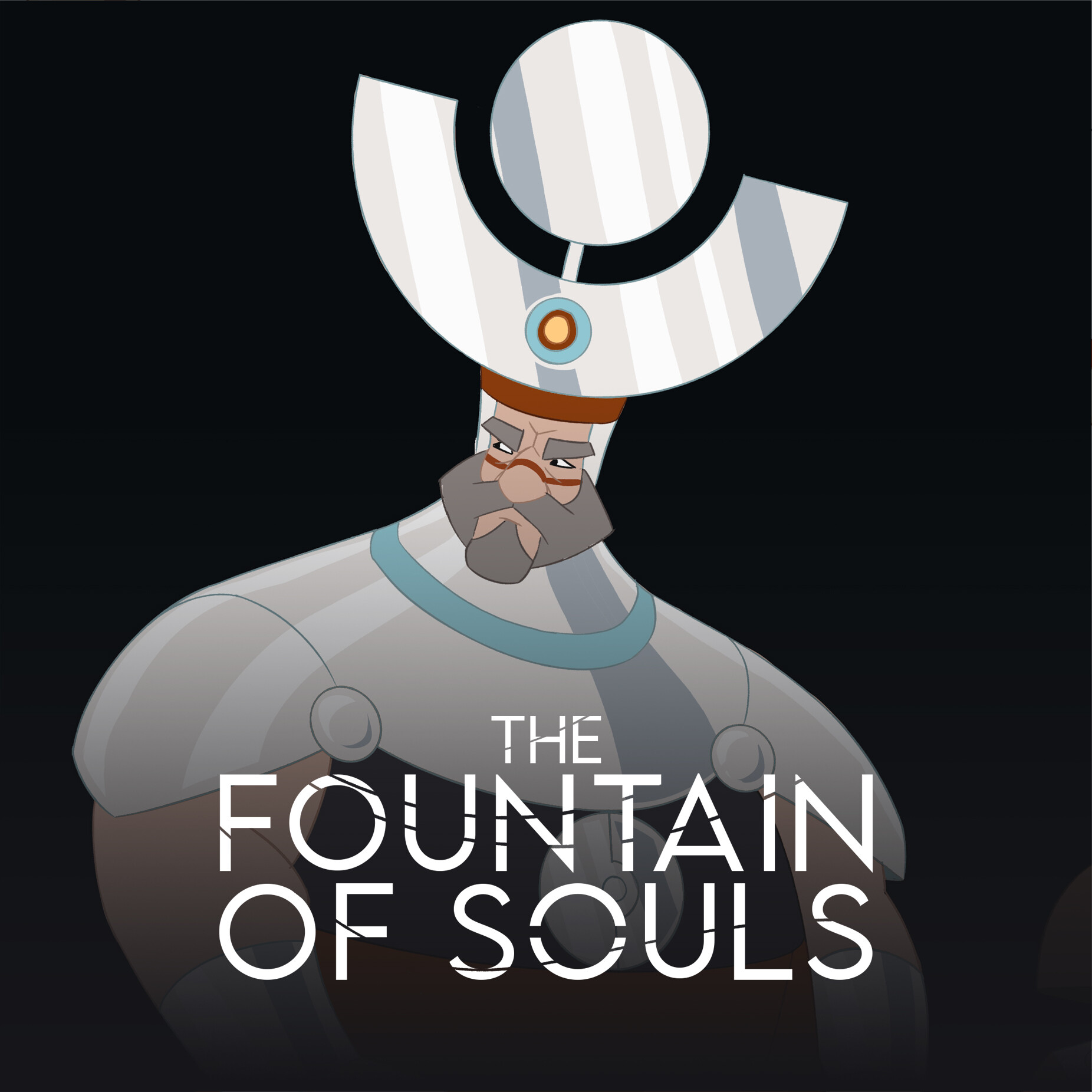 ArtStation - The Ankians - The Fountain Of Souls