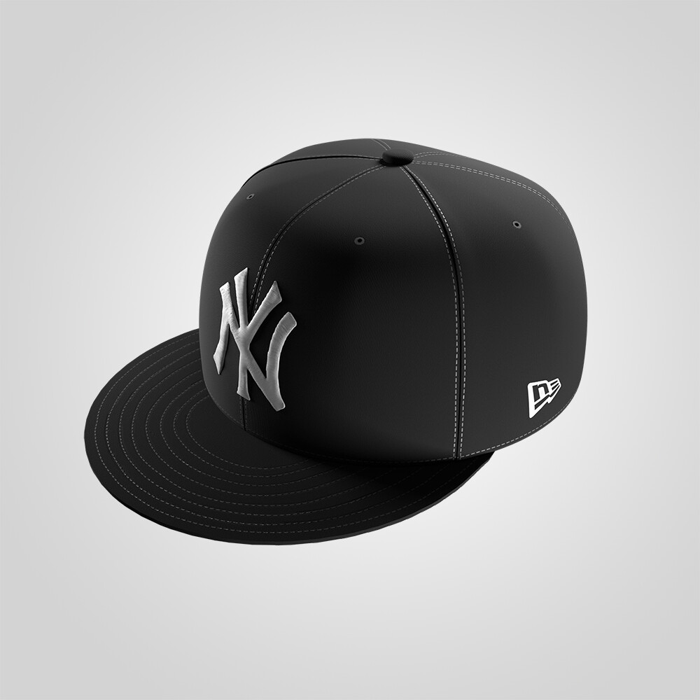 Can Ataç - The New York Yankees Basic 59FIFTY Fitted Hat