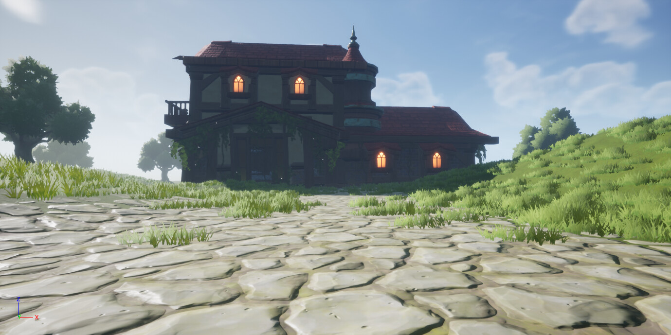 ArtStation - Gameplay Design