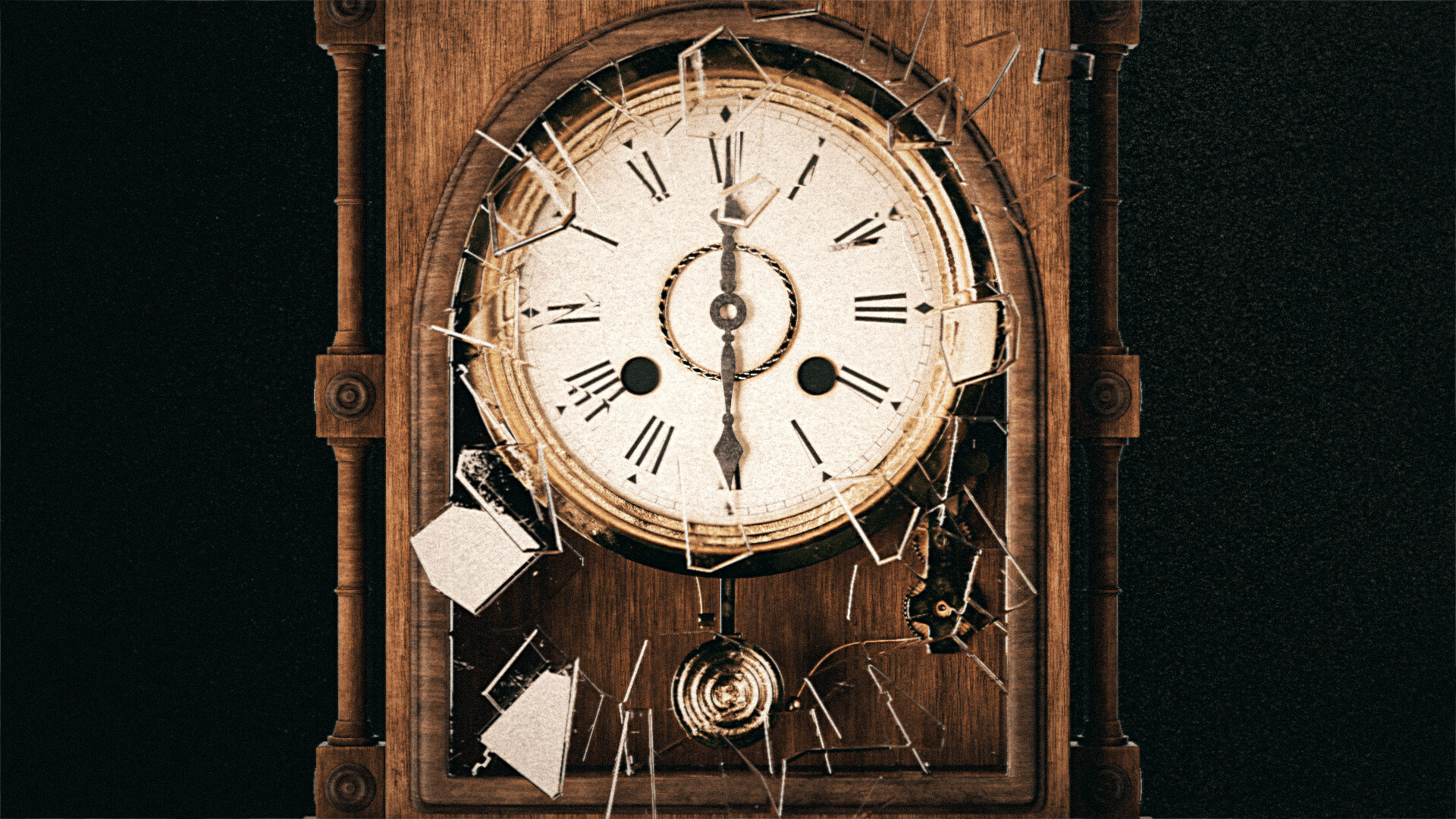 ArtStation - "Elegant Suspension" 3D Animation (Spring 2022)