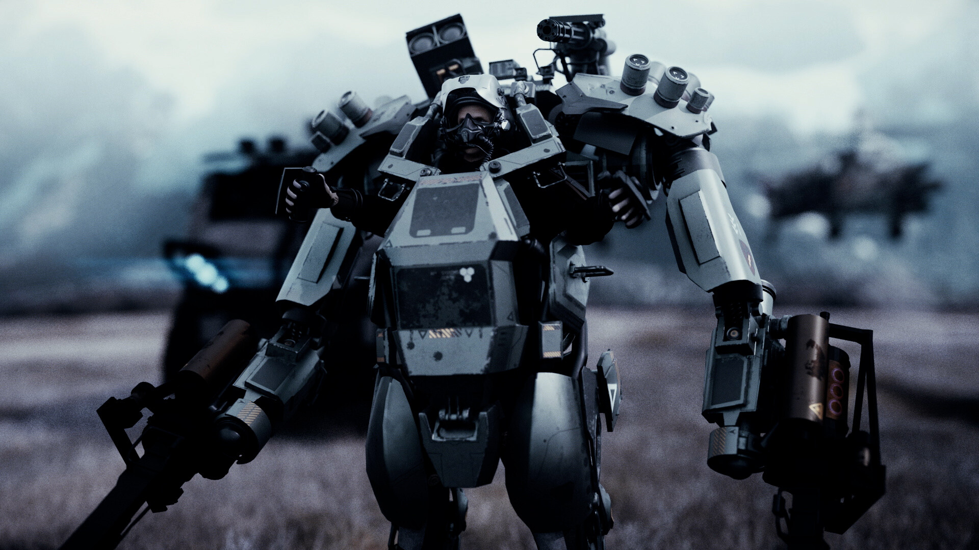 ArtStation - WCRA_Spartan