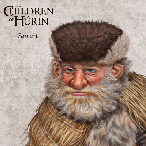 ArtStation - Mîm the Petty Dwarf