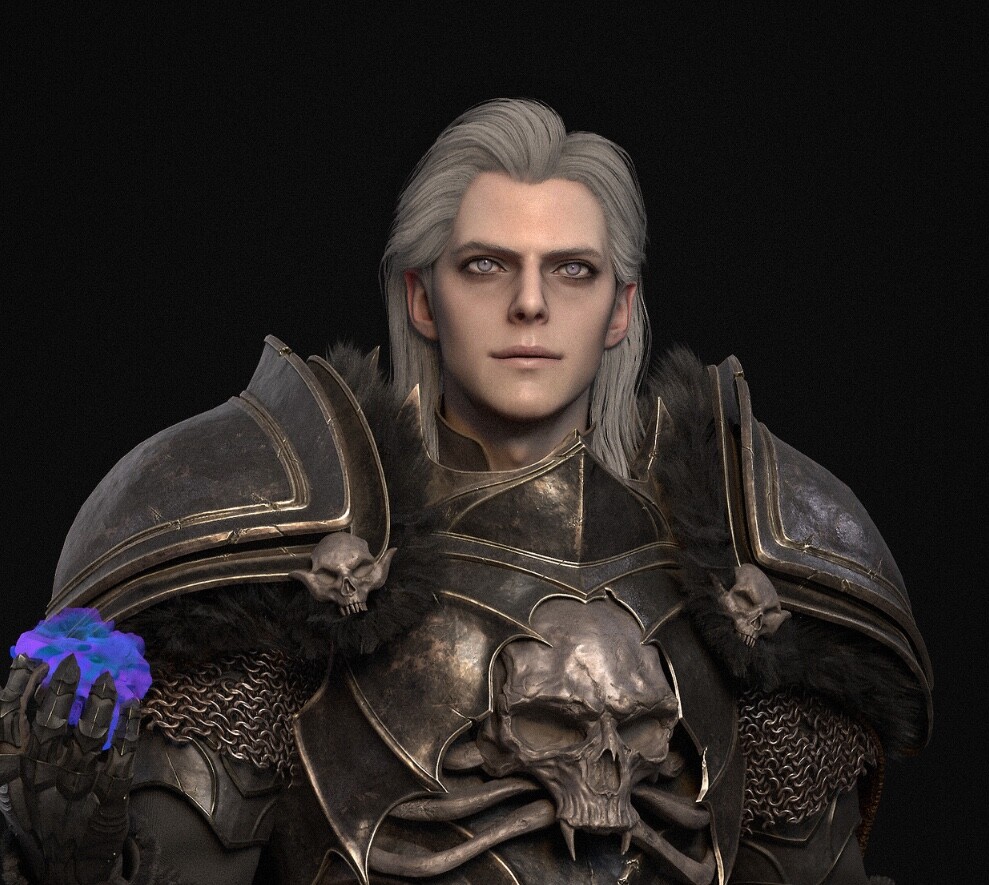 YUN jin hyeong - The Dark Knight