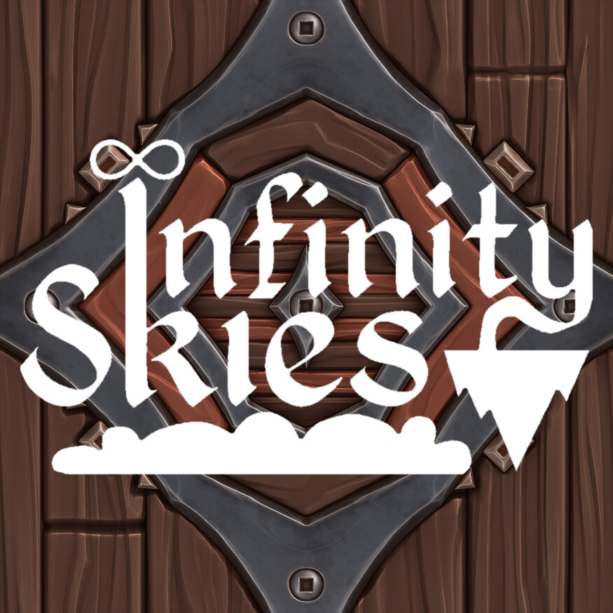 ArtStation - Infinity Skies - Stylized tileable texture