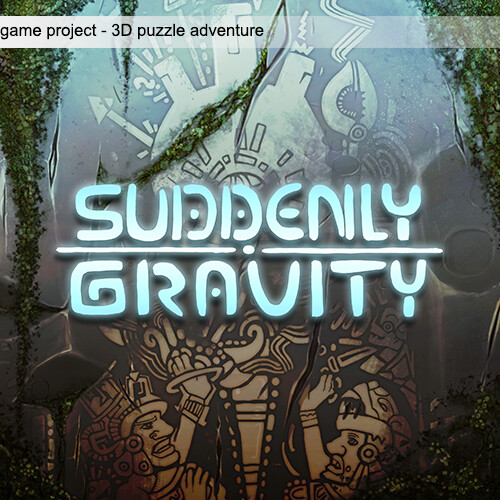 ArtStation - Suddenly Gravity!