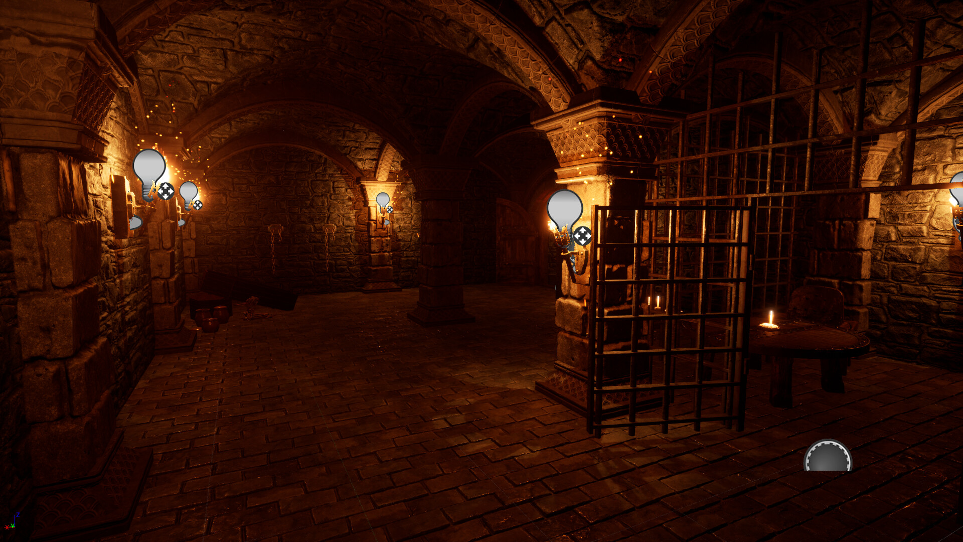 ArtStation - Unreal Engine 5 - Dungeon
