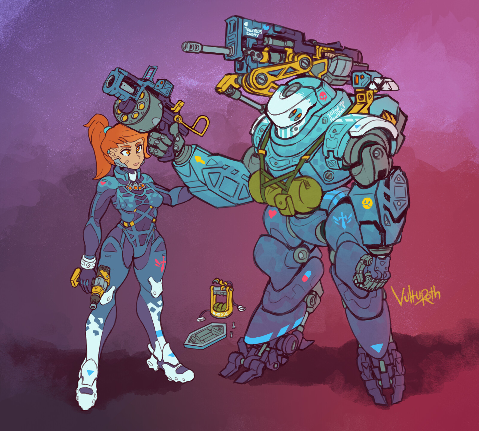 ArtStation - Edge Running