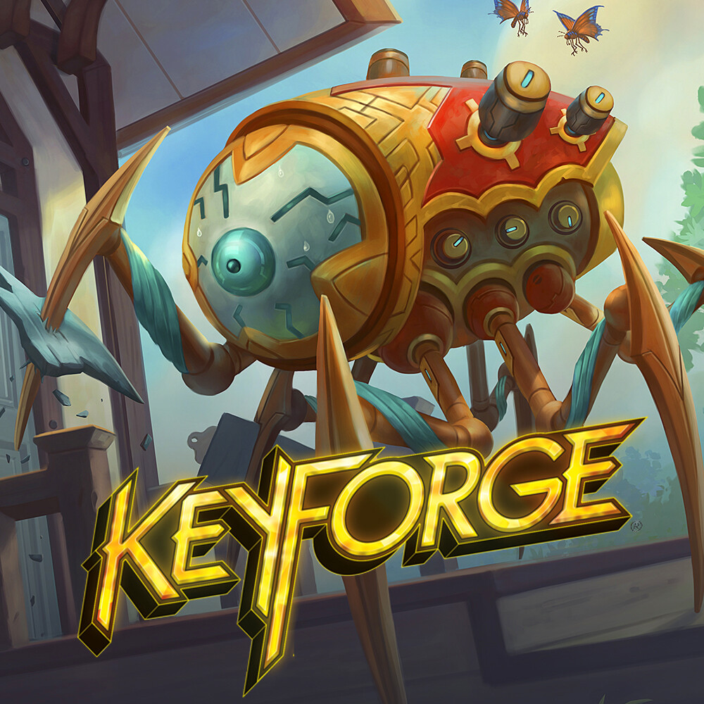 ArtStation - Chronus