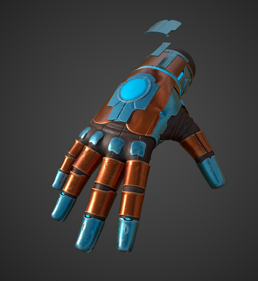 ArtStation - Gauntlet