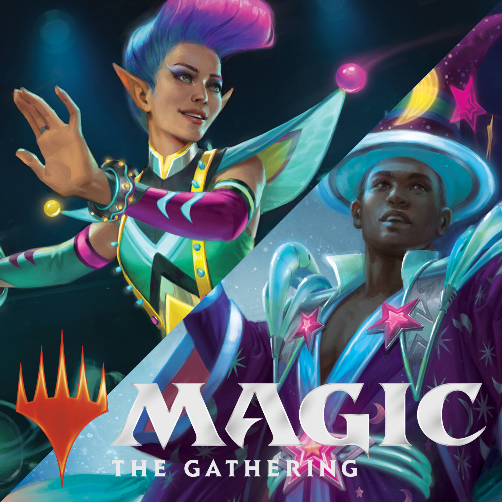 ArtStation - MTG Unfinity Cards