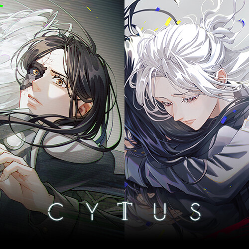 ArtStation - Cytus II / 4.6+4.7 cover