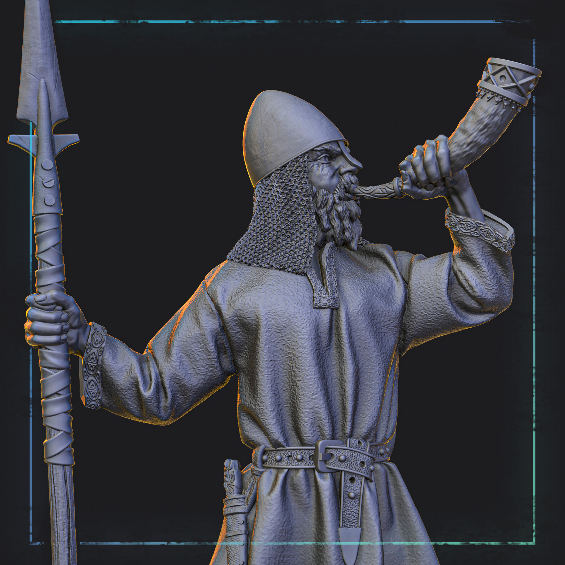 ArtStation - Viking Collection