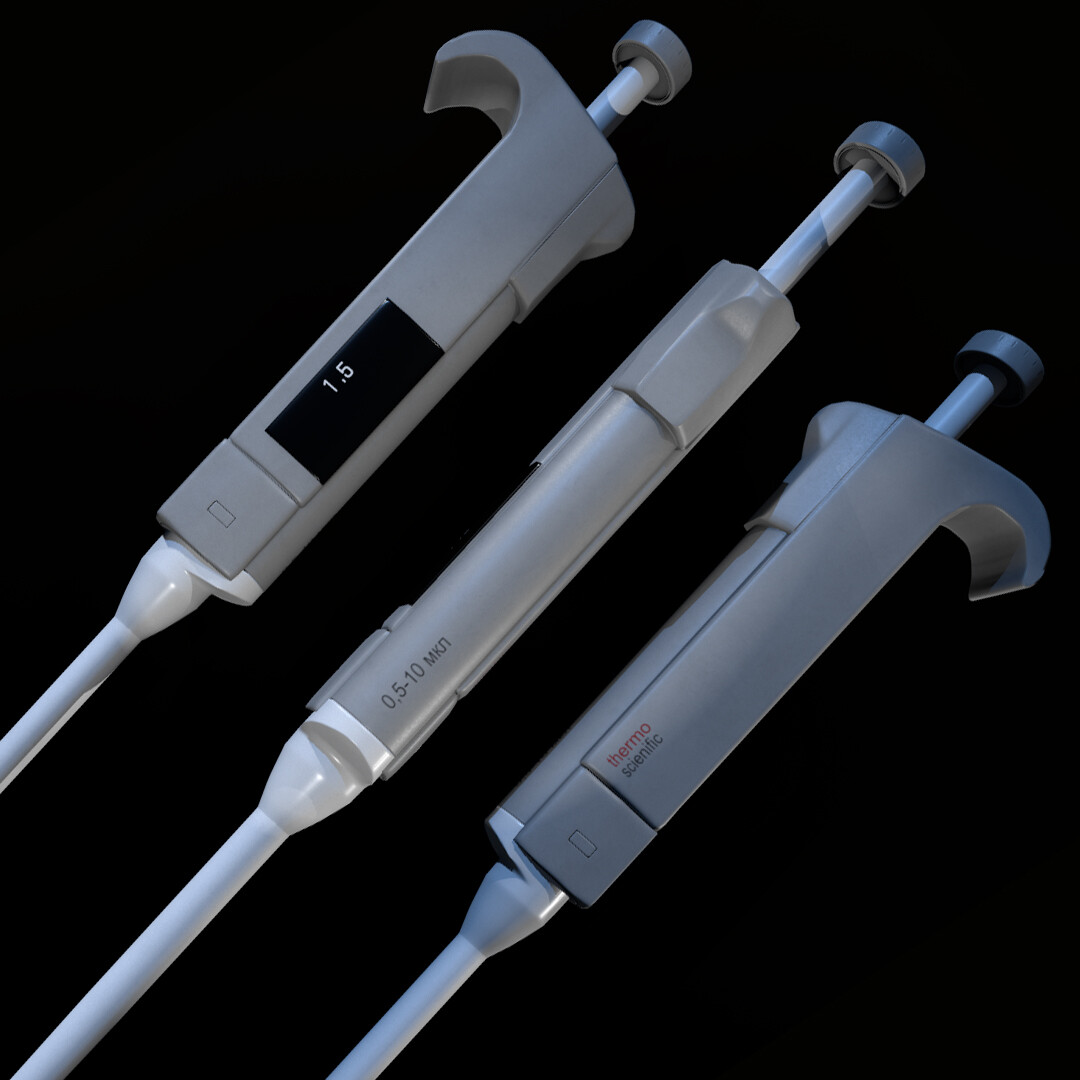 ArtStation - pipette
