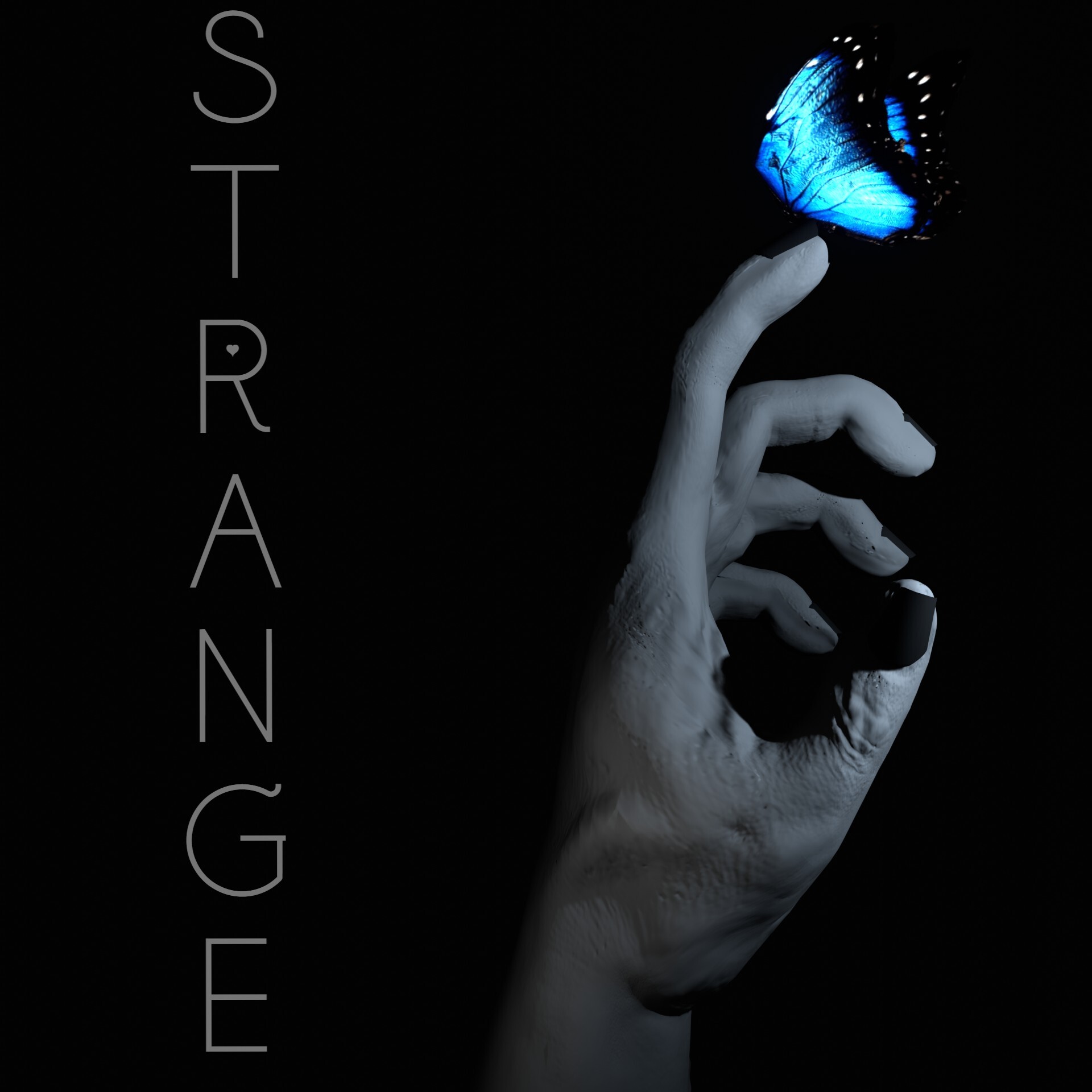 ArtStation - strange