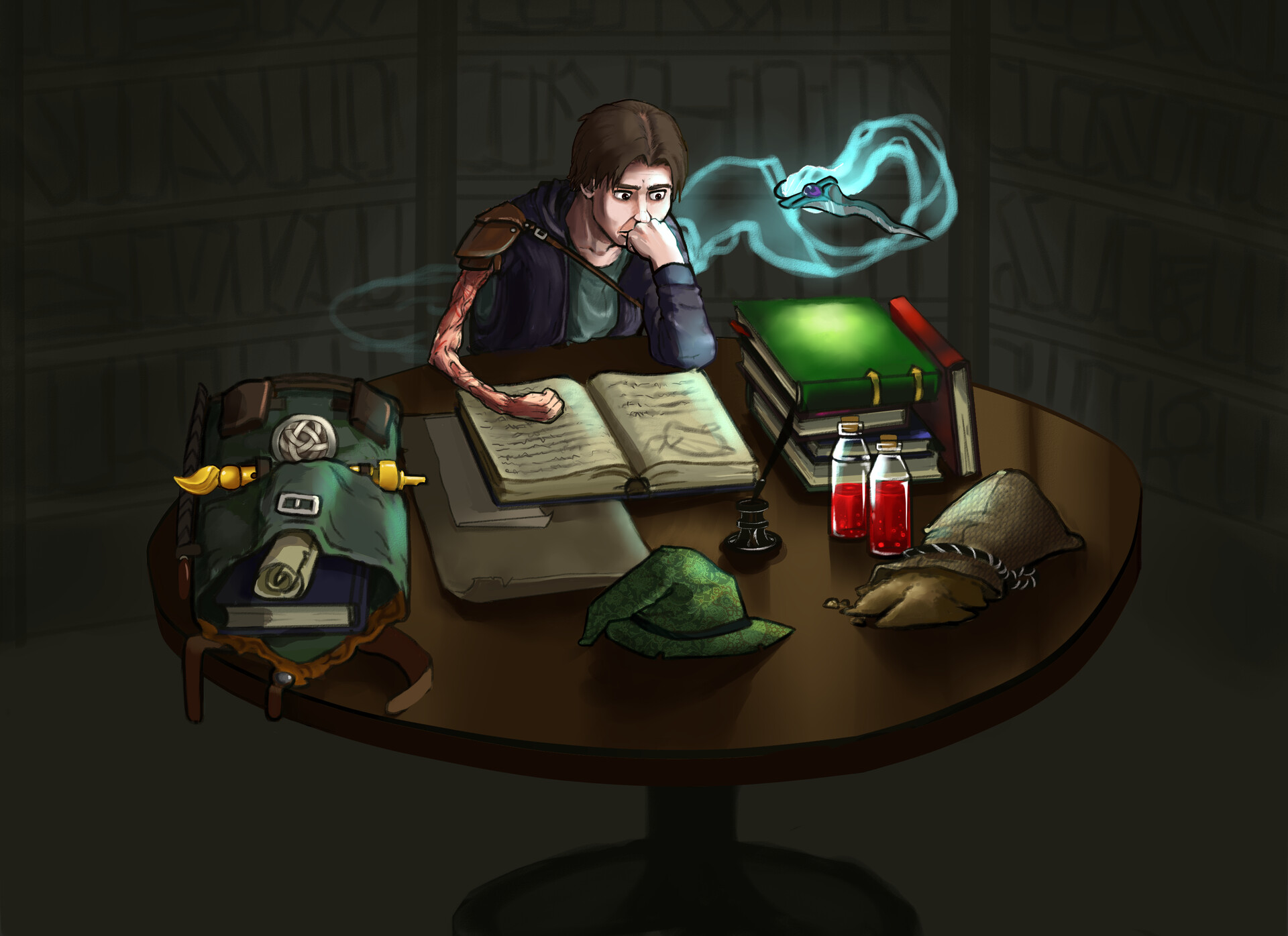 ArtStation - Milo's Profile