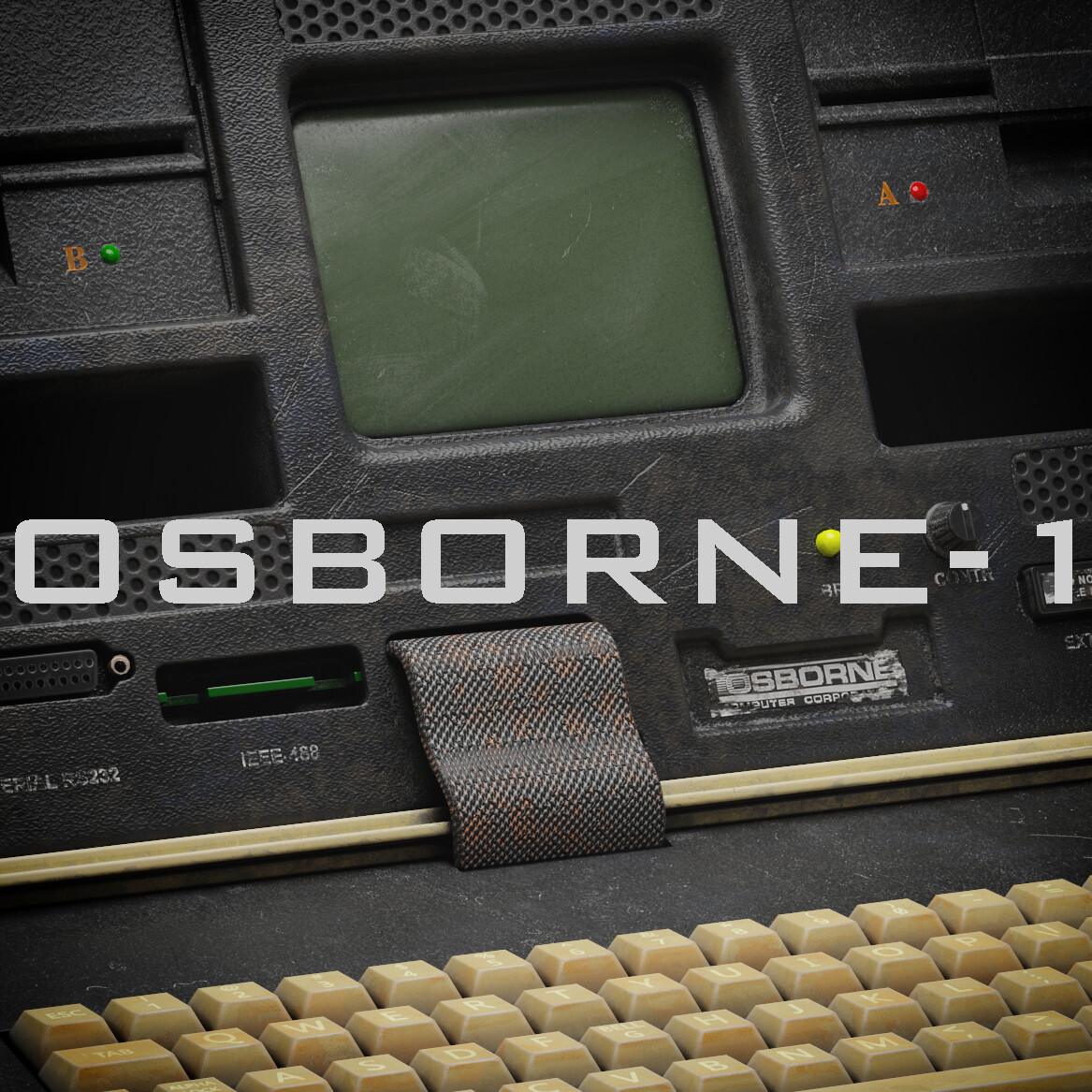 ArtStation - OSBORNE-1