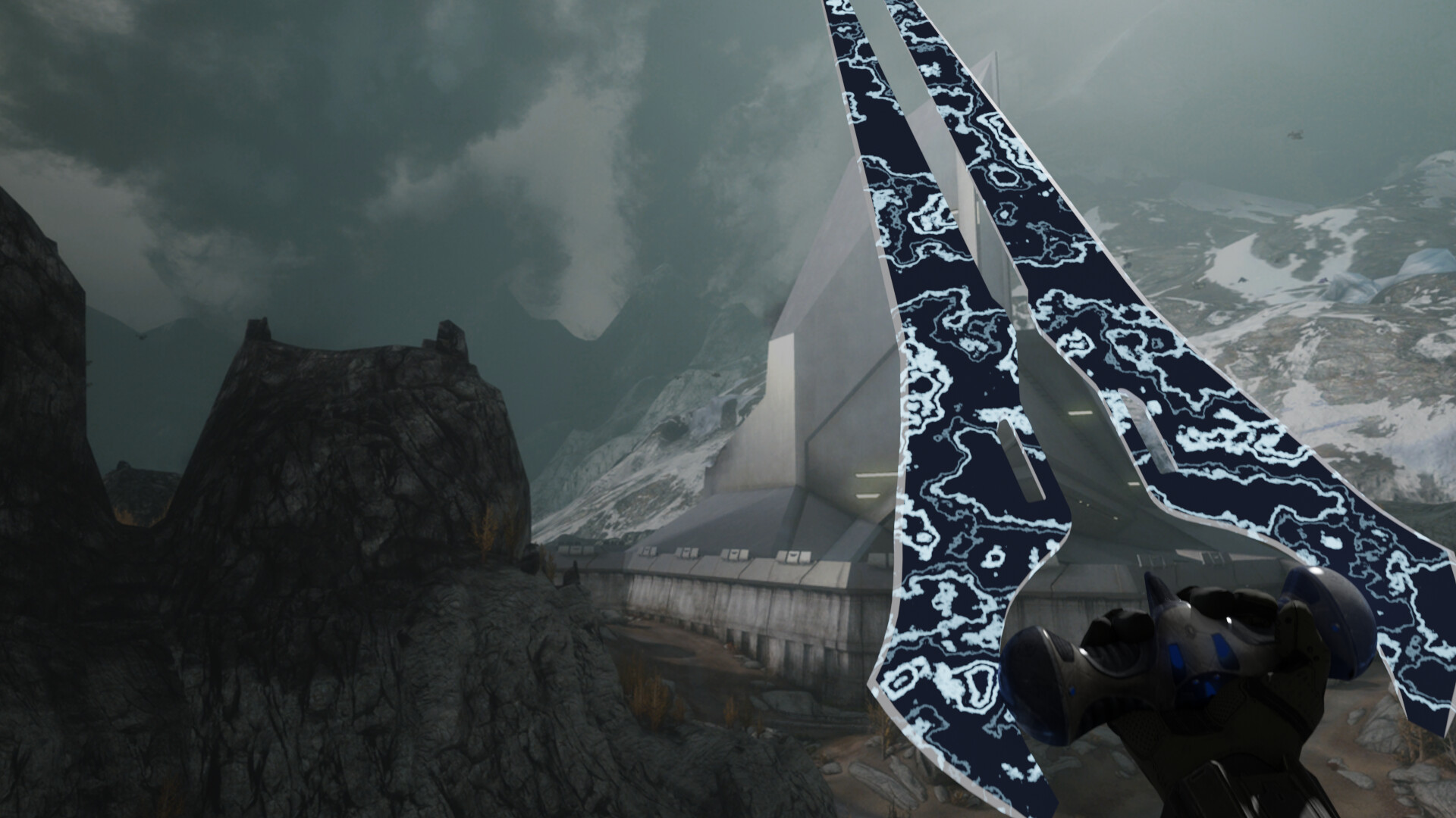 ArtStation - Halo Energy Sword