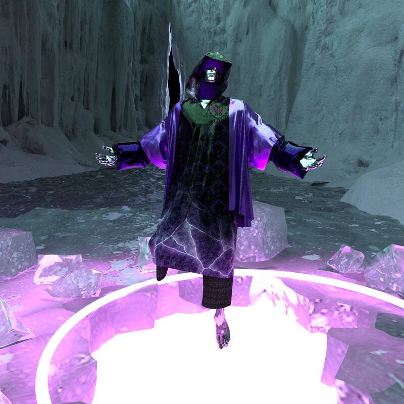 ArtStation - Rogelio Dominguez