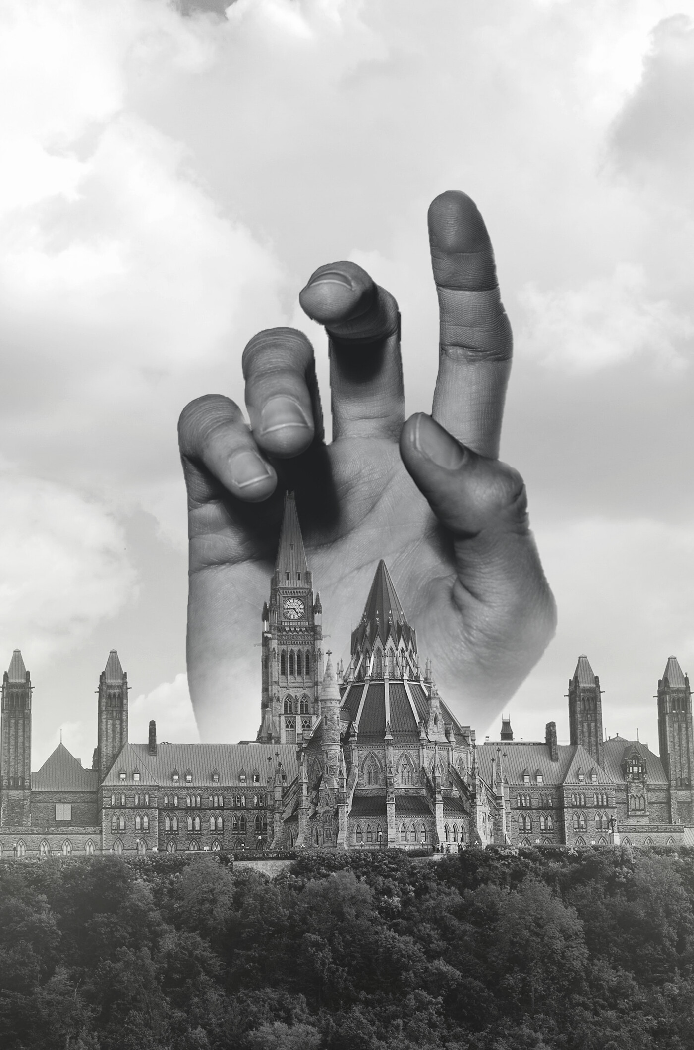 ArtStation - Hand of the Creator