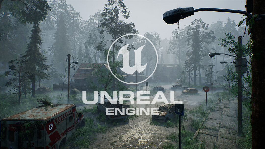 ArtStation - Post District