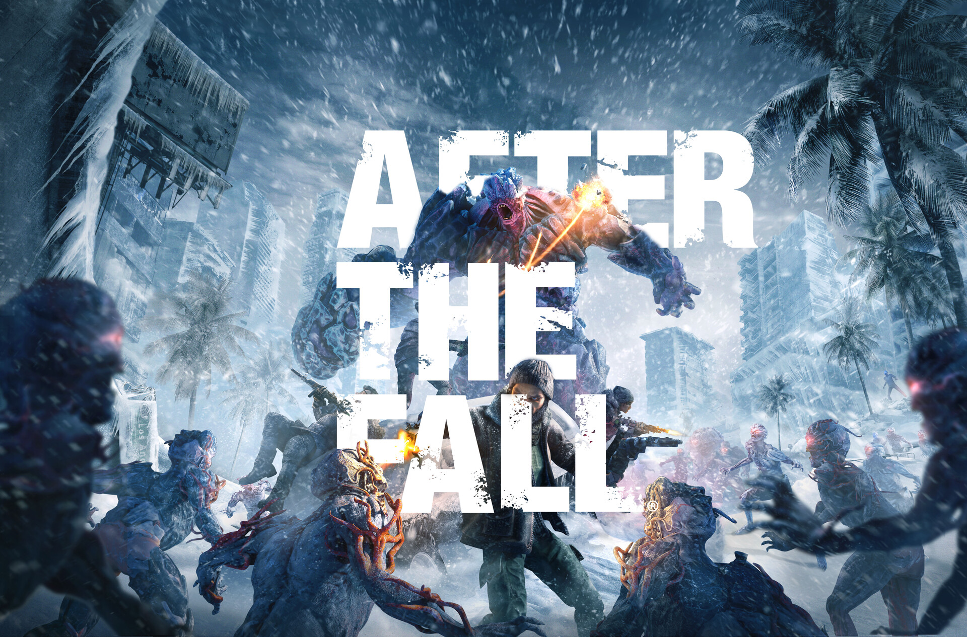 ArtStation - After The Fall