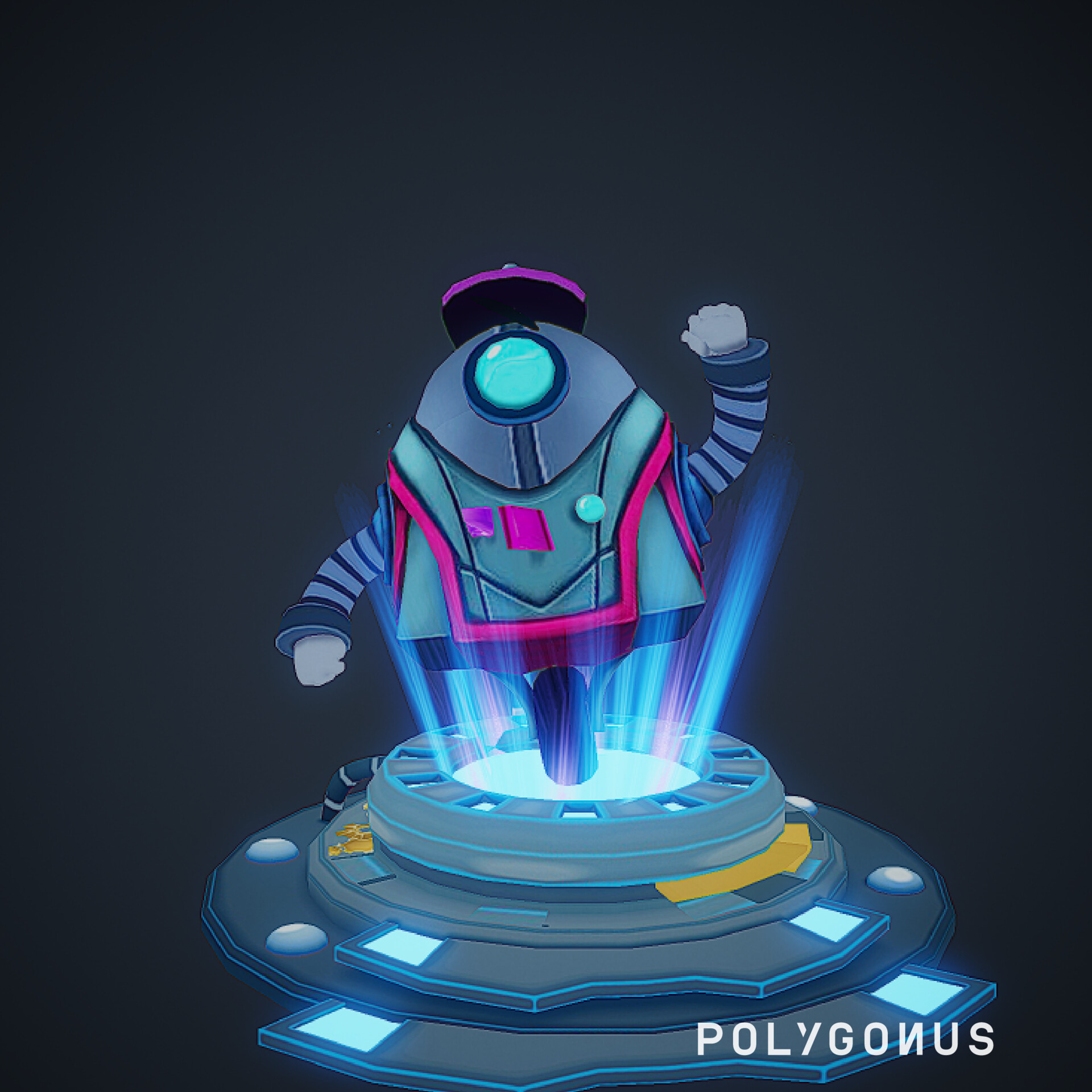 ArtStation - Robo Helper