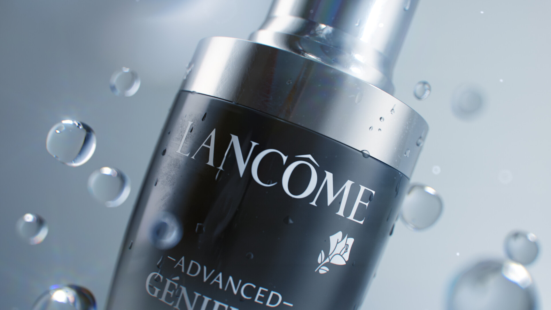 ArtStation - Lancome