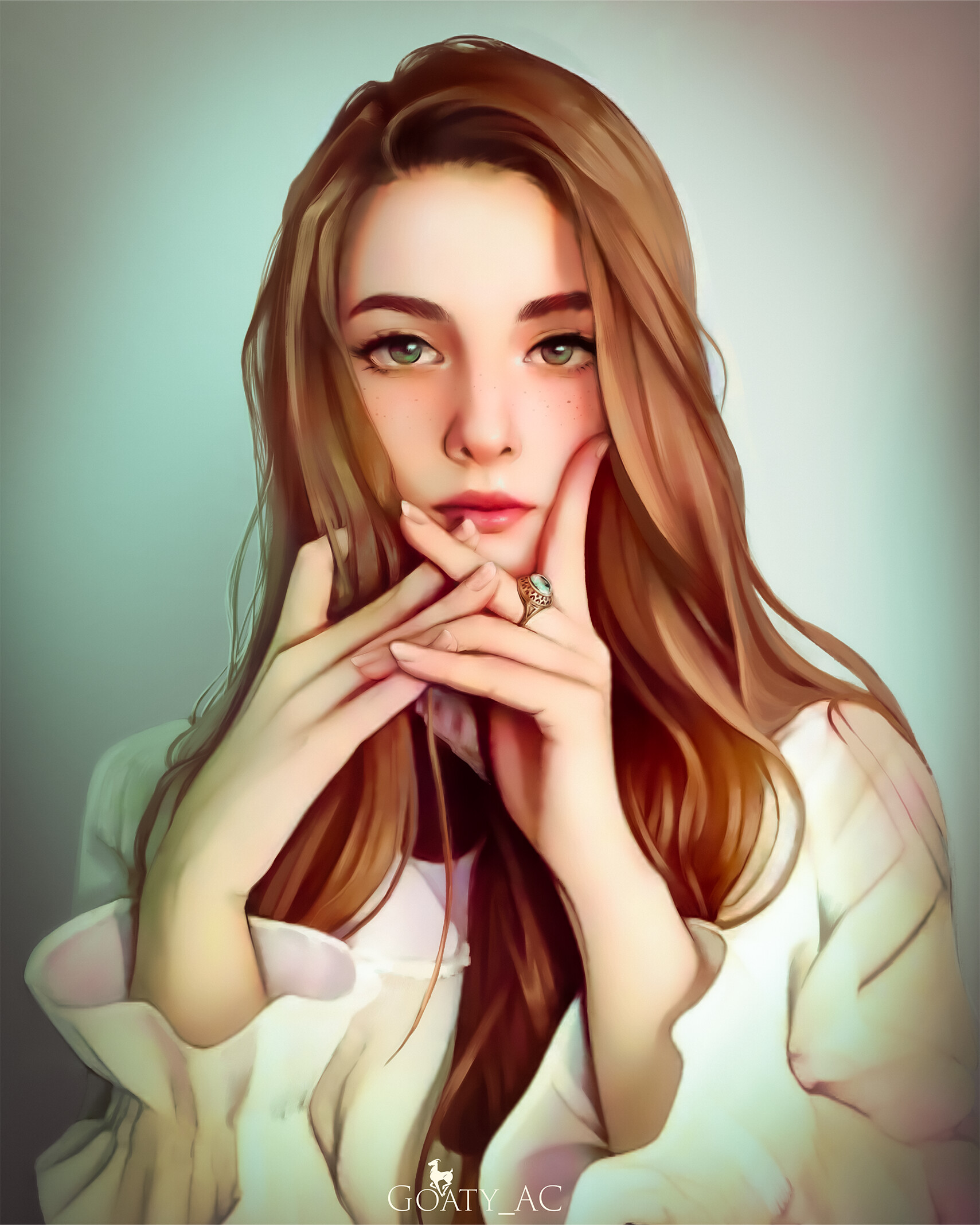 ArtStation - Portrait