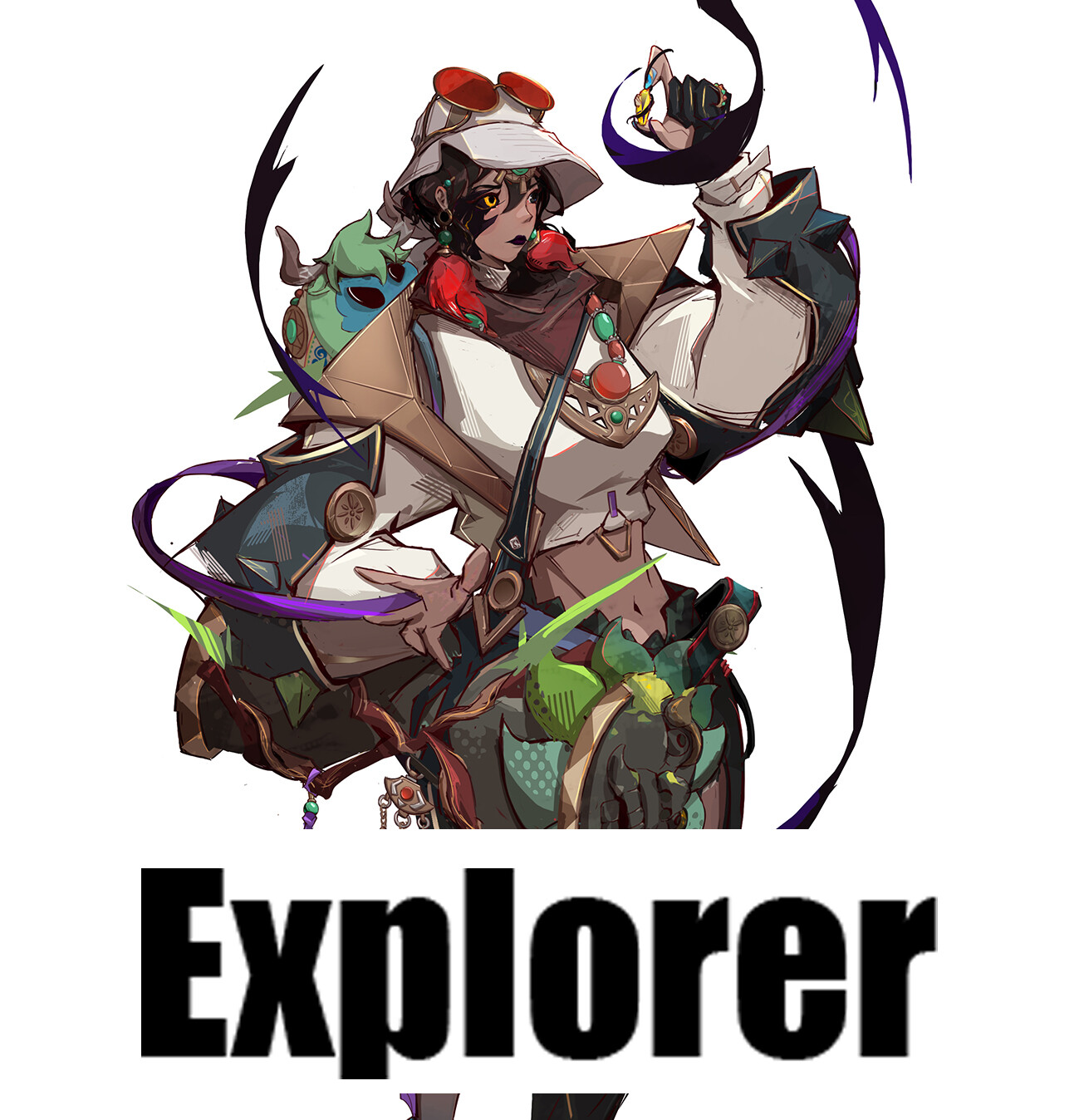 ArtStation - Explorer