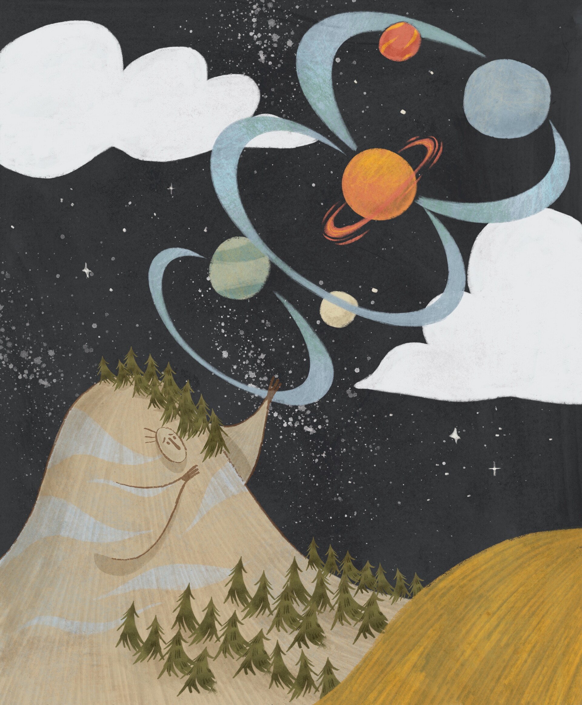 Iris Atakoyuncu - Ocurman And Tansik