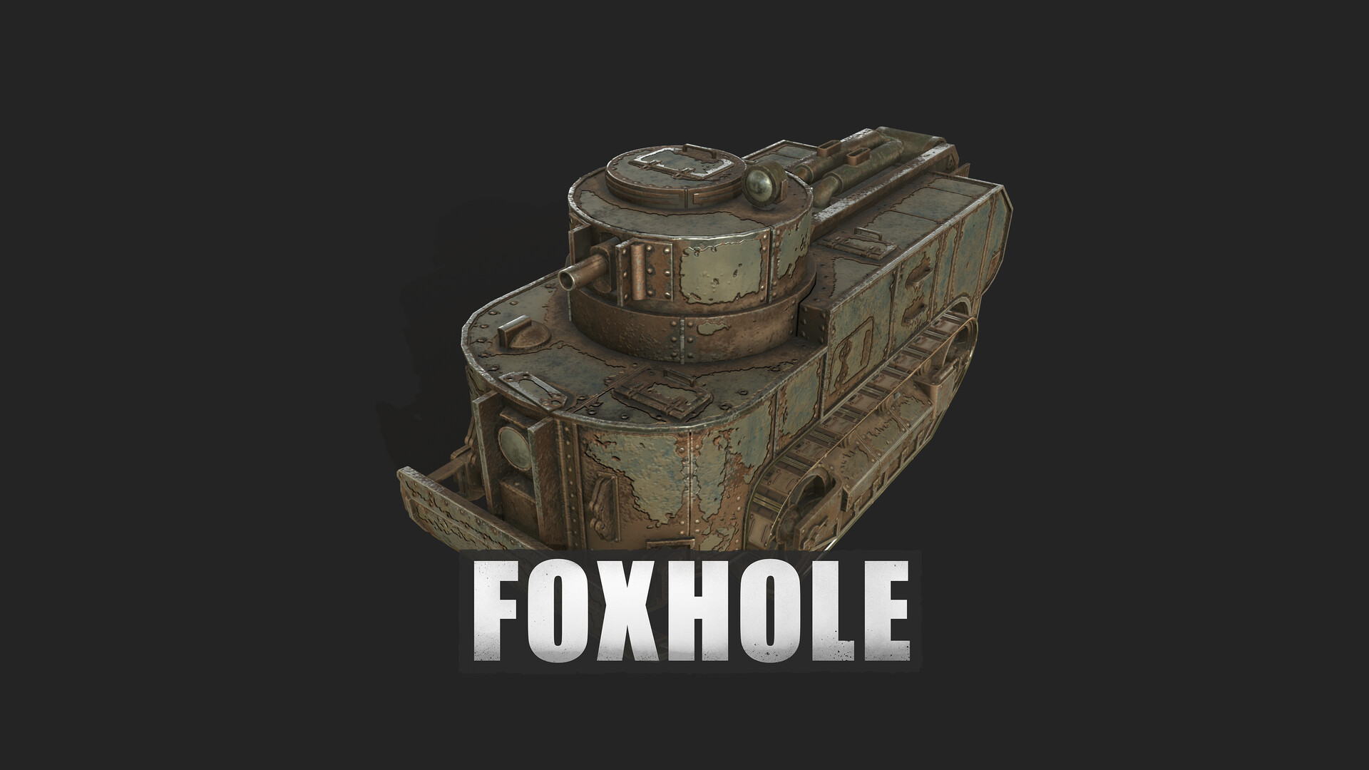 ArtStation - Storm Tank