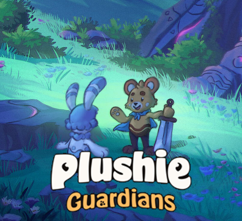 Fernanda Adami - Plushie Guardians: Bugaboo adventure realm