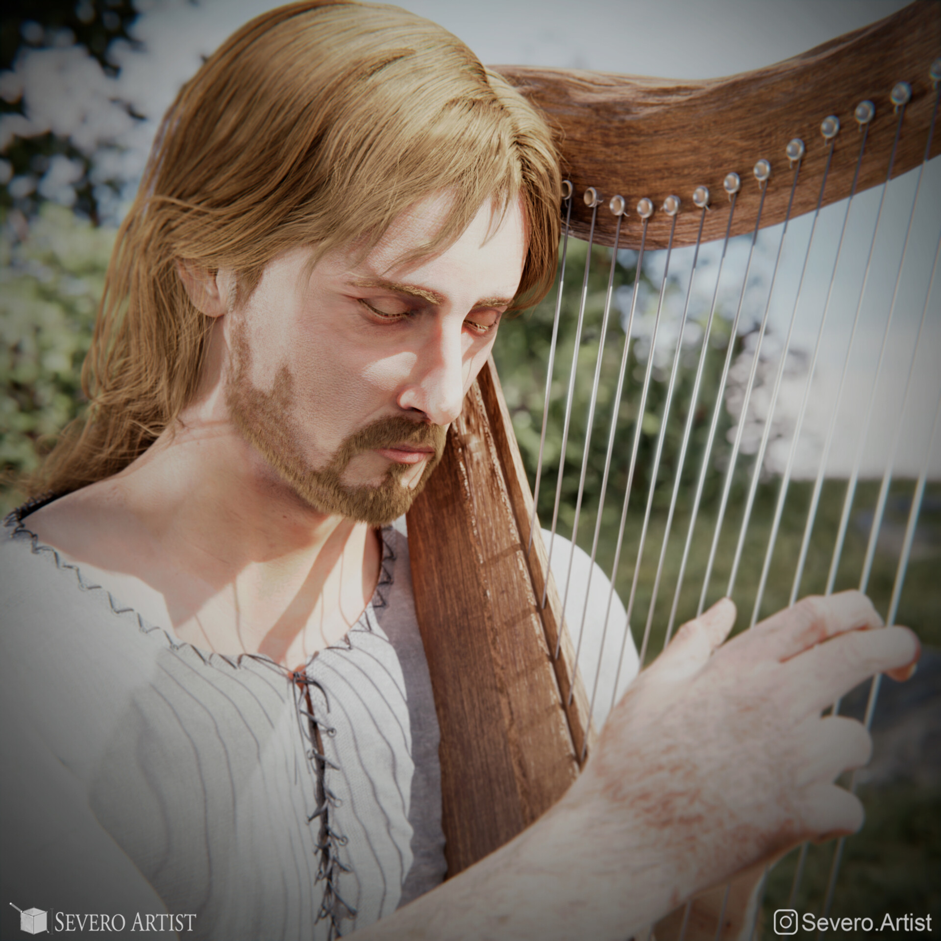 ArtStation - Tuor-Lord of the Rings