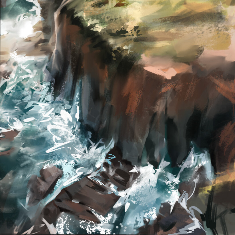 ArtStation - (2020) Environment Photo Studies