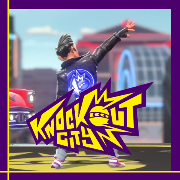 ArtStation - Knockout City s5 - s6 Cosmetic Cinematic Animations