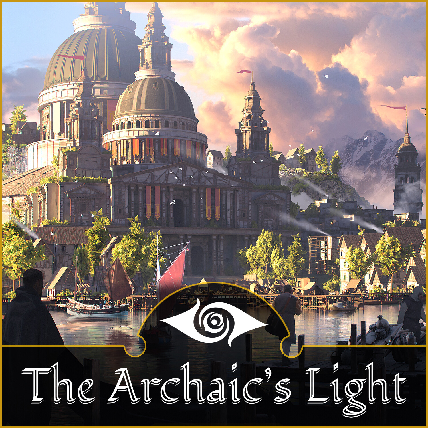 ArtStation - The Citadel