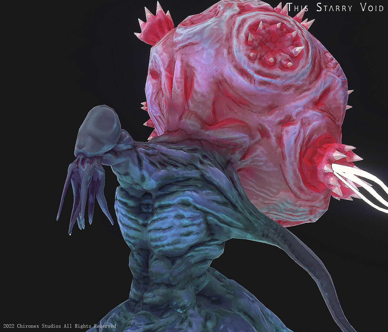 ArtStation - Void Entity