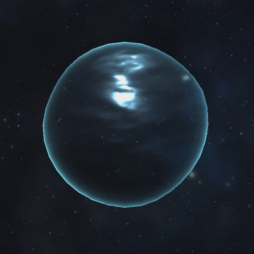 ArtStation - Bubble Effect